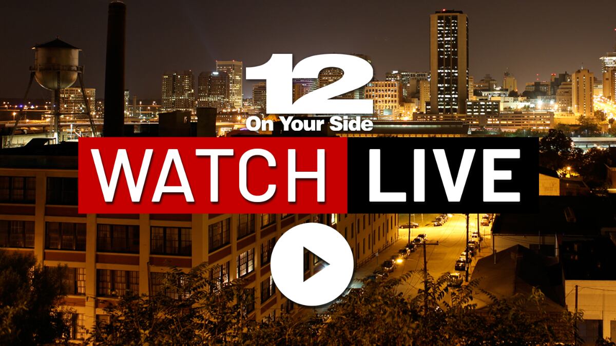 Watch Live: News from 12 On Your Side