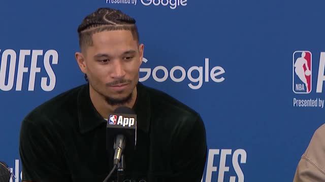 Hart: Brunson ist unser Captain Clutch