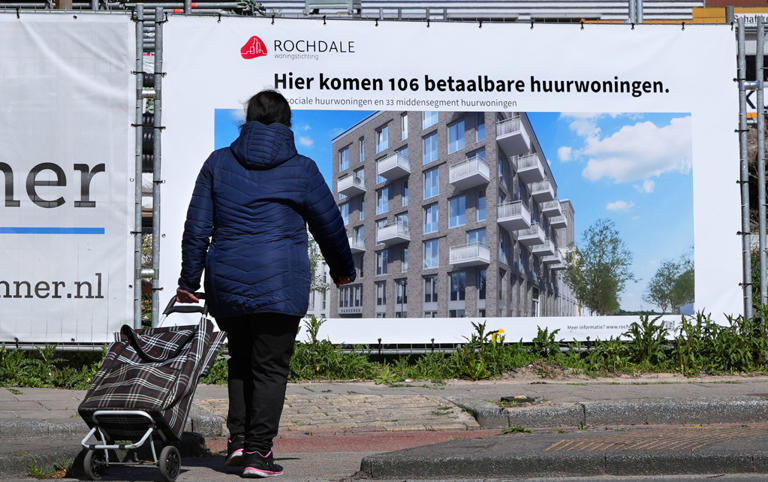 Woningcorporaties eisen terugdraaien huurbevriezing, anders volgt rechtszaak