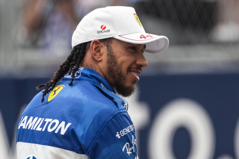 Hamilton olyasmire vetemedett, amit még Schumacher sem lépett meg