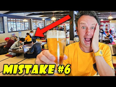 17 Japan travel fails you don’t want to make