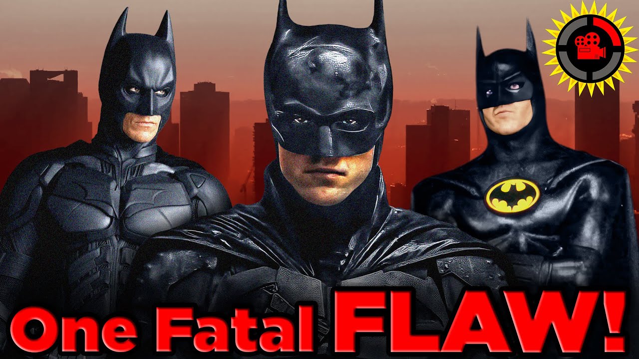 Film Theory - The Batman’s FATAL Flaw!