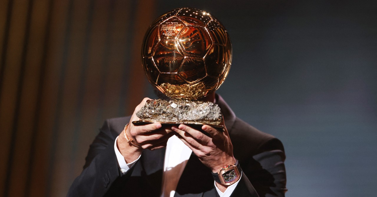Les 30 nommés du Ballon d’Or face à une nouveauté majeure