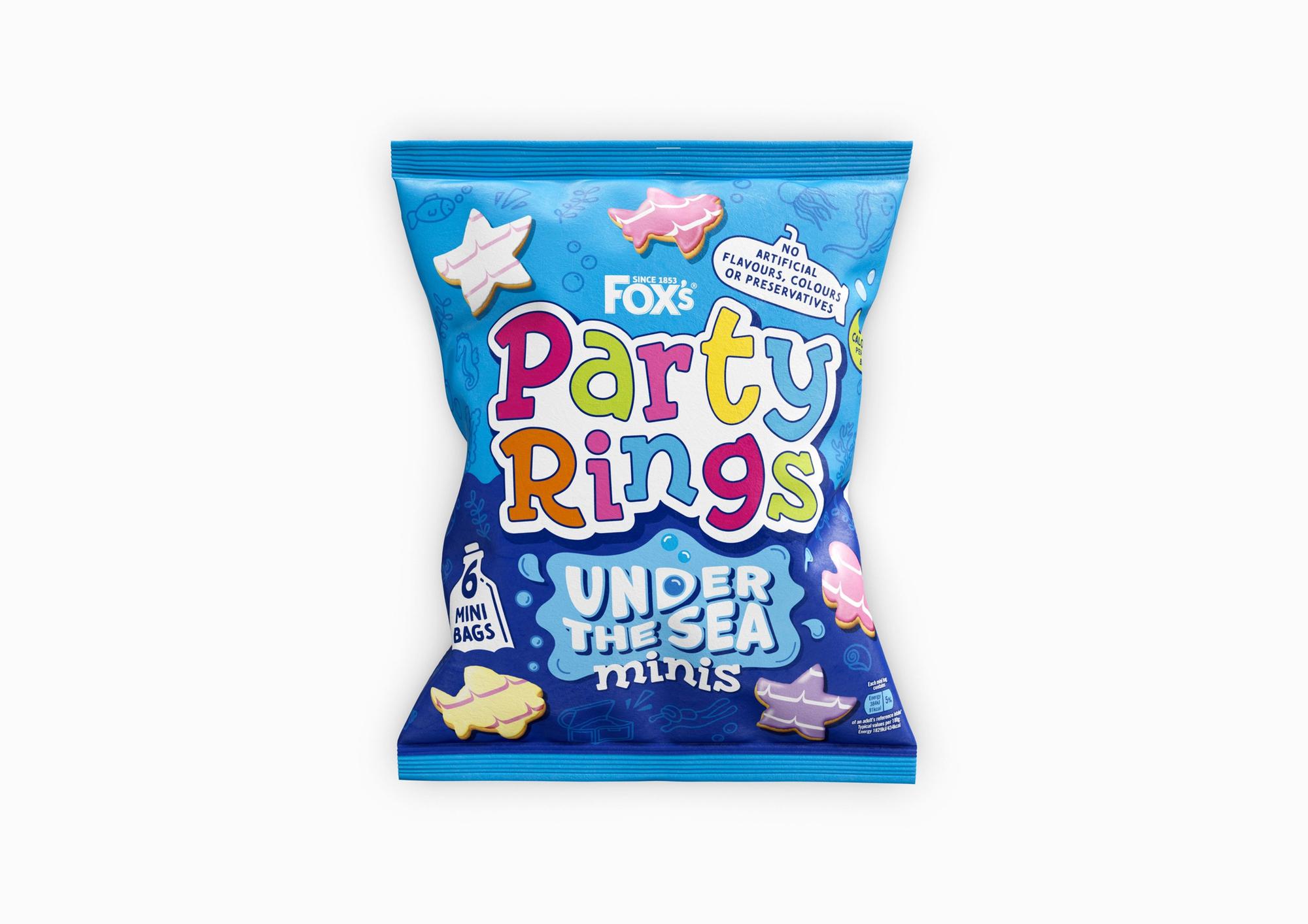 Party Rings makes major change and sends fans rushing to Asda