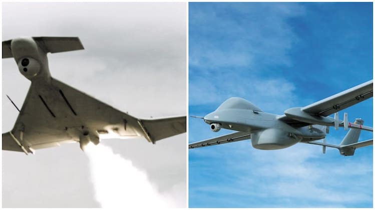 India's drone warfare supremacy: How HAROP, Heron Mark-2 blew a hole in ...