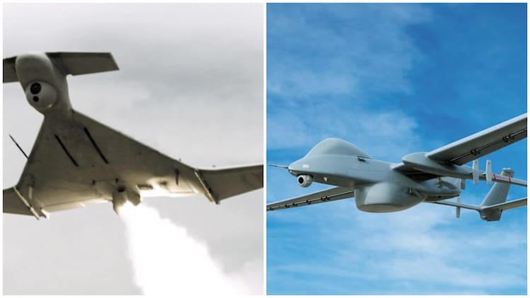 India's drone warfare supremacy: How HAROP, Heron Mark-2 blew a hole in Pakistan's air defence