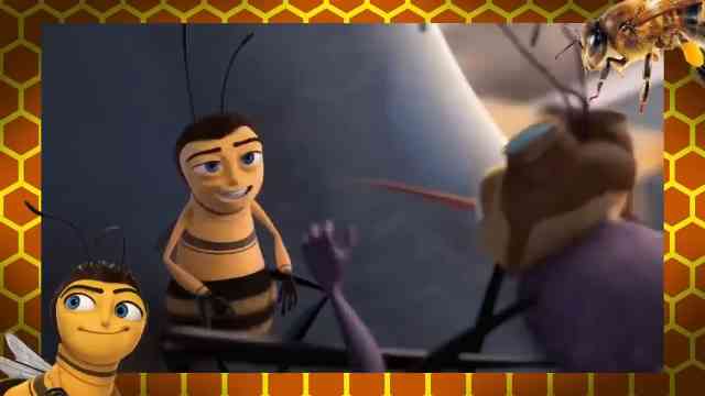 The Bee Movie LIED To You!