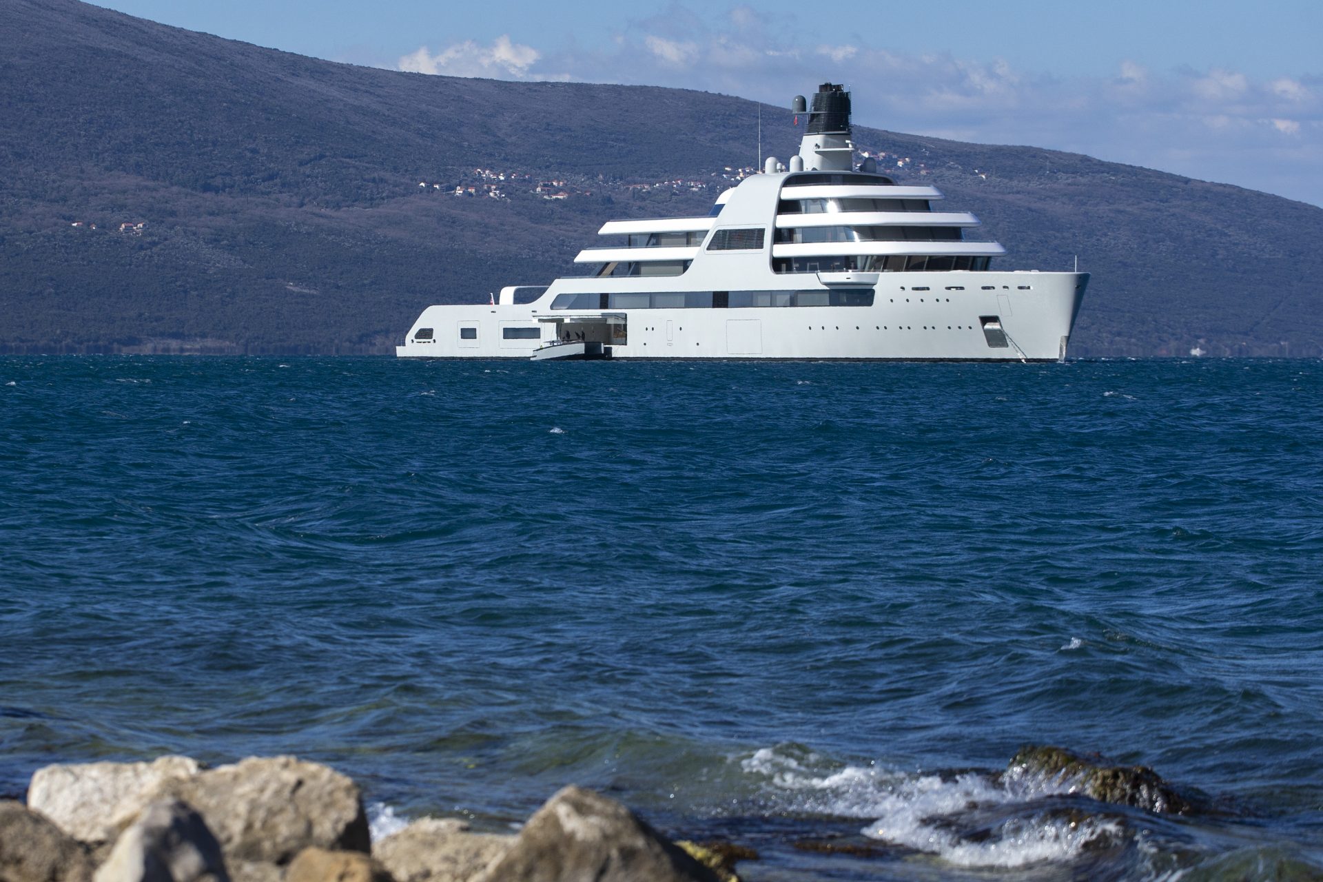 How Russian oligarchs became some of the world’s richest men