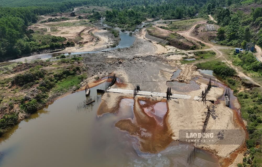 Xem xét chấm dứt dự án Khu du lịch suối Voi nghìn tỉ đồng