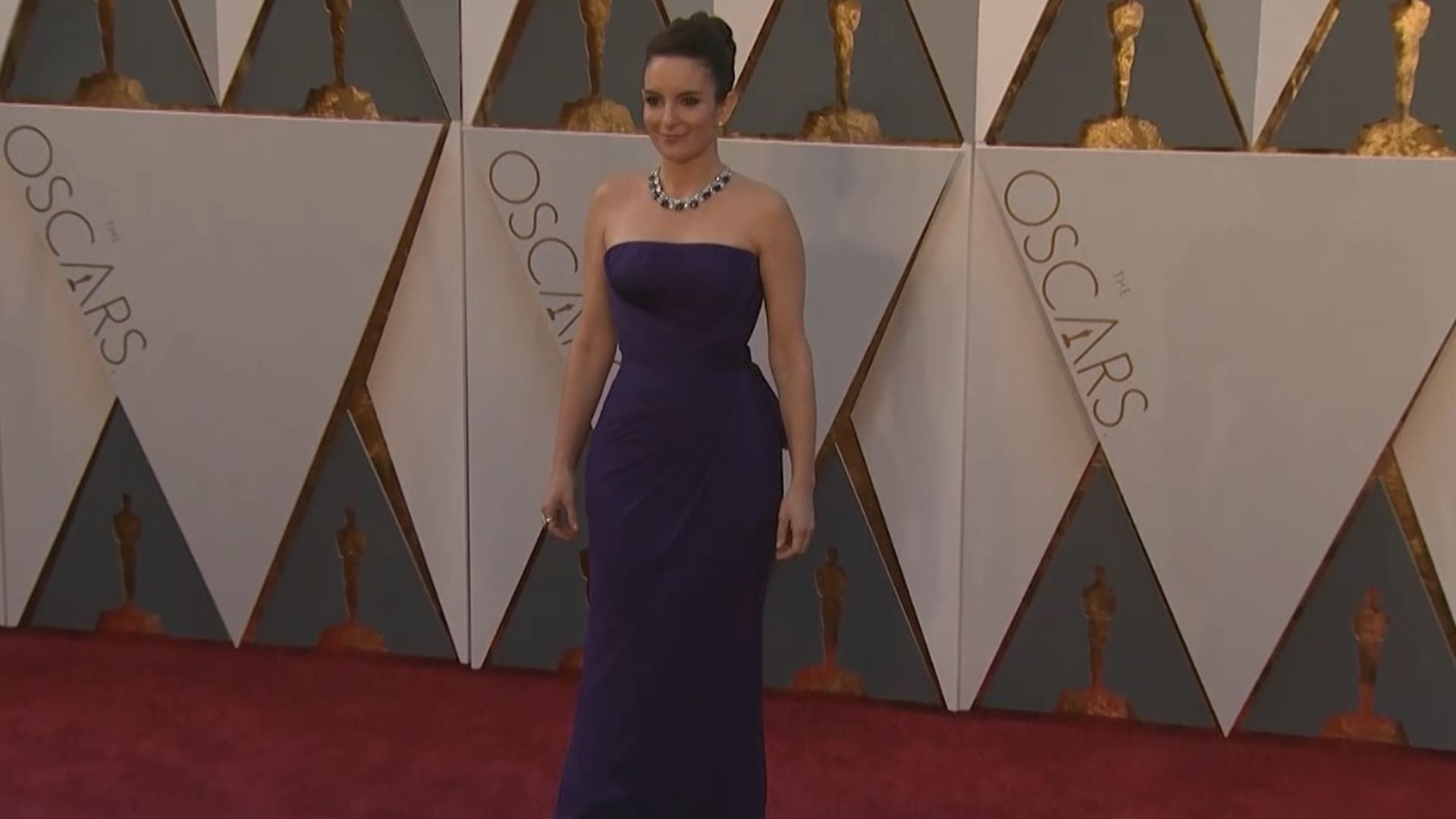 Olśniewające chwile Tiny Fey