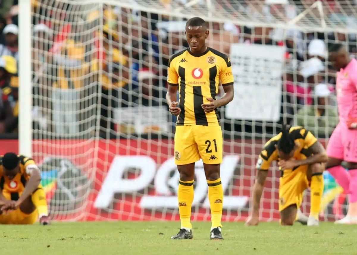 Why this midfielder joined Kaizer Chiefs