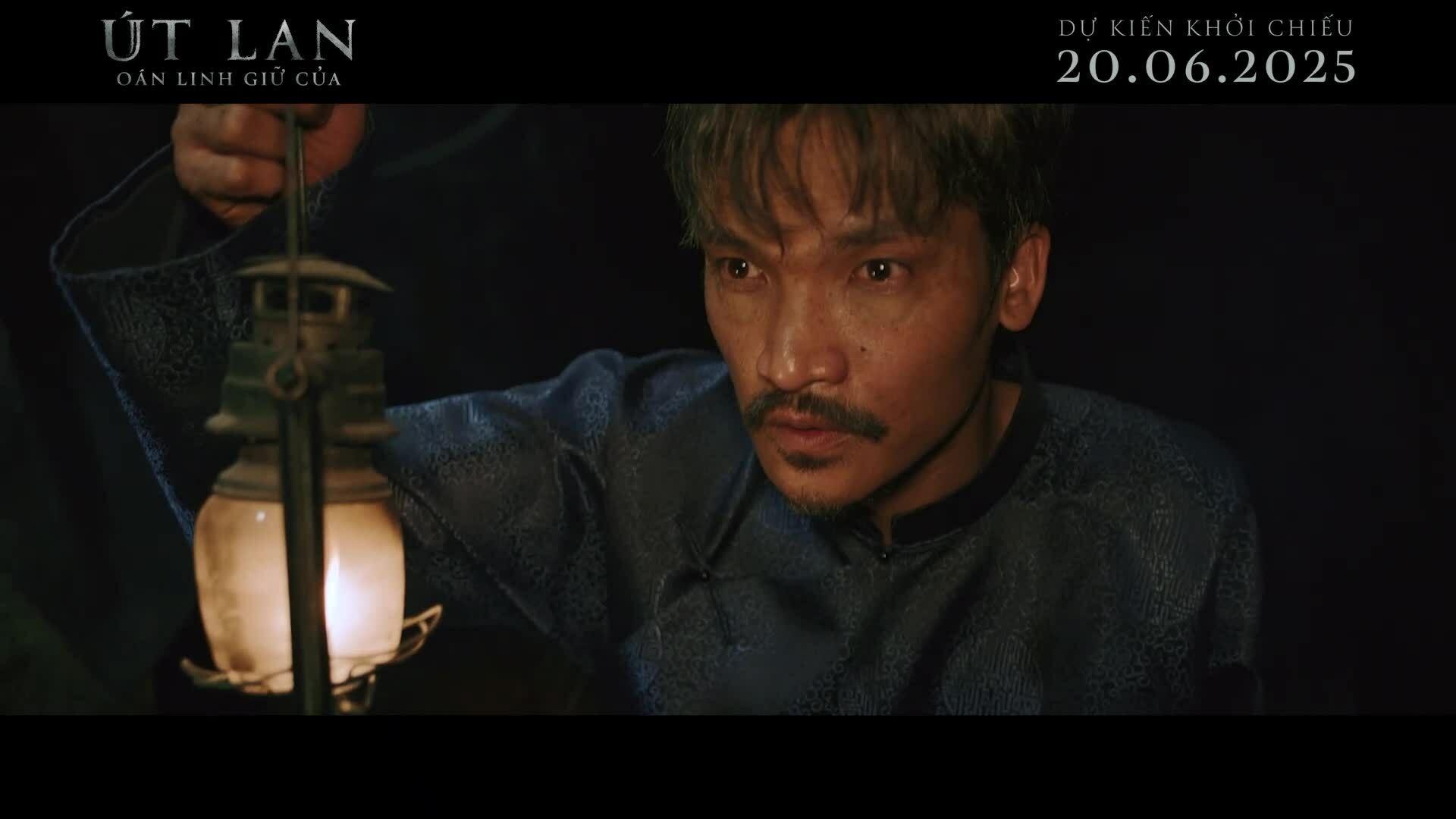 Teaser trailer phim 'Út Lan: Oán linh giữ của'