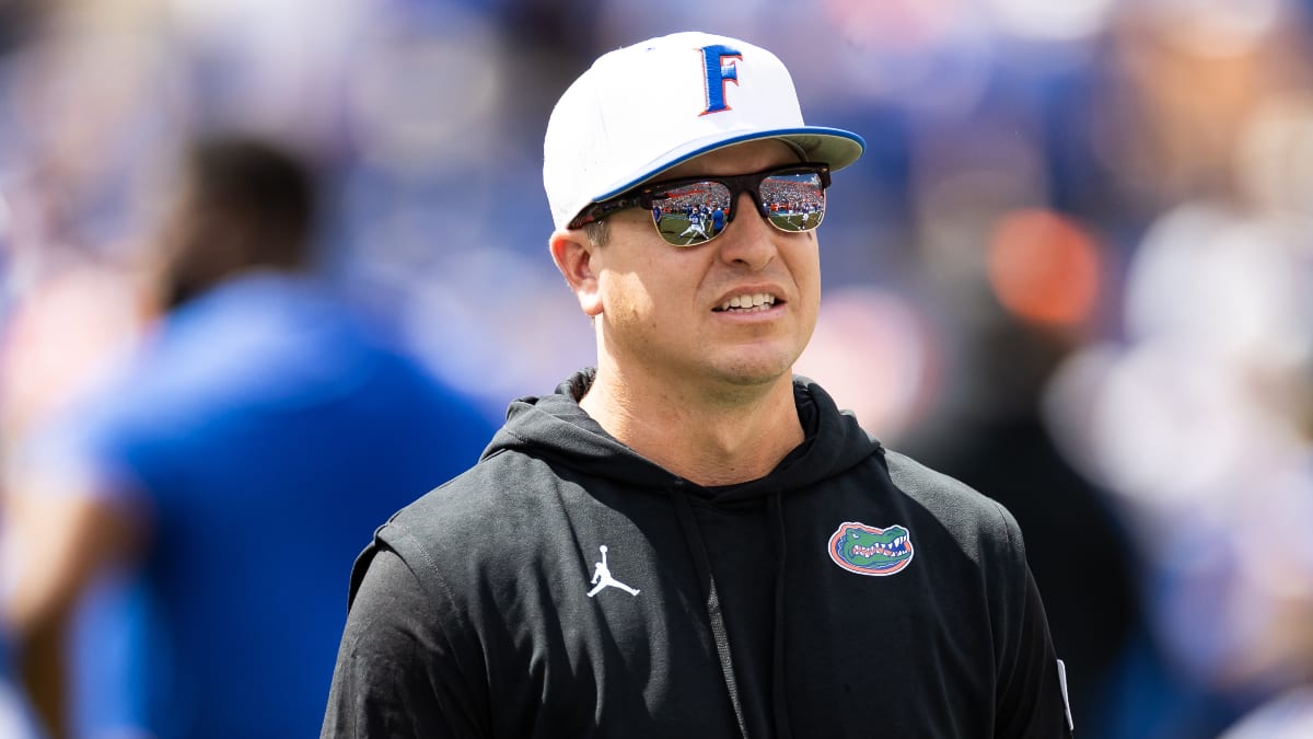 Contract details for Russ Callaway, Florida Gators assistants