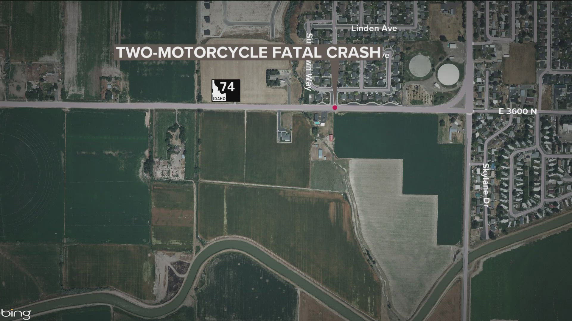 Motorcycle collision leaves 2 dead in Twin Falls