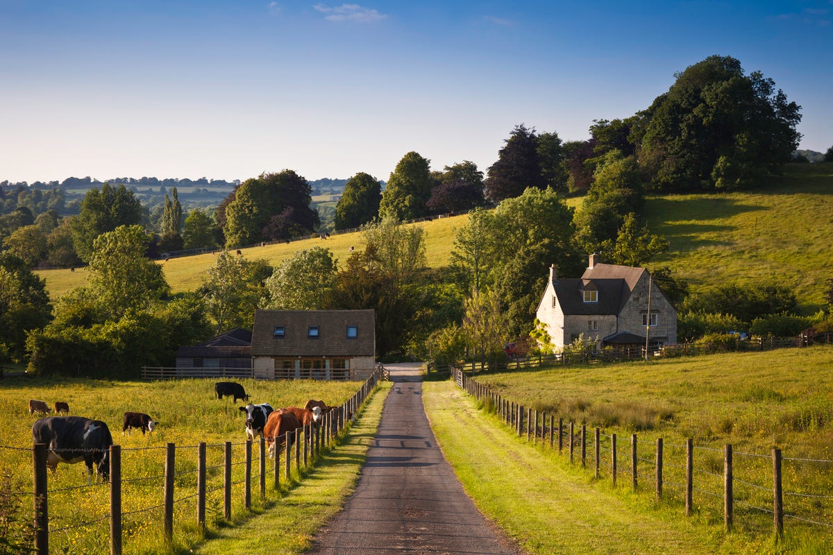 The best countryside holiday ideas