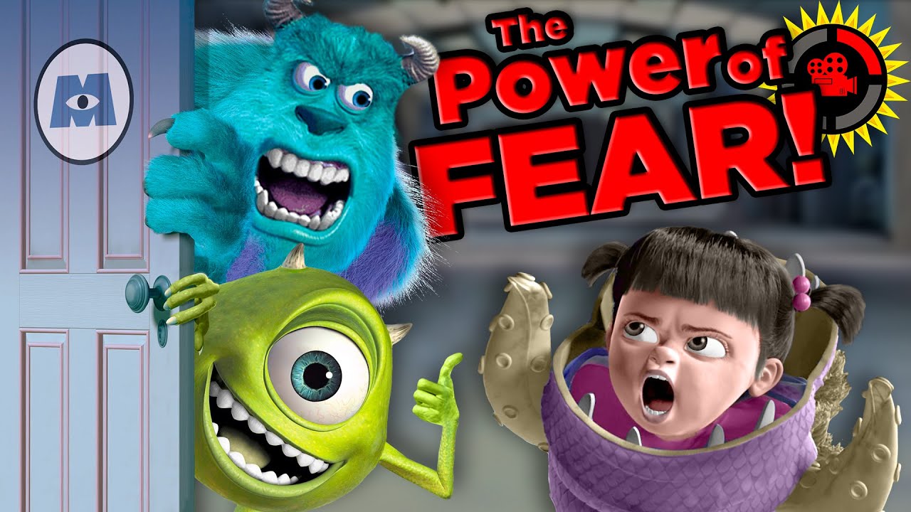 Film Theory - The BIG Mistake of Monsters Inc