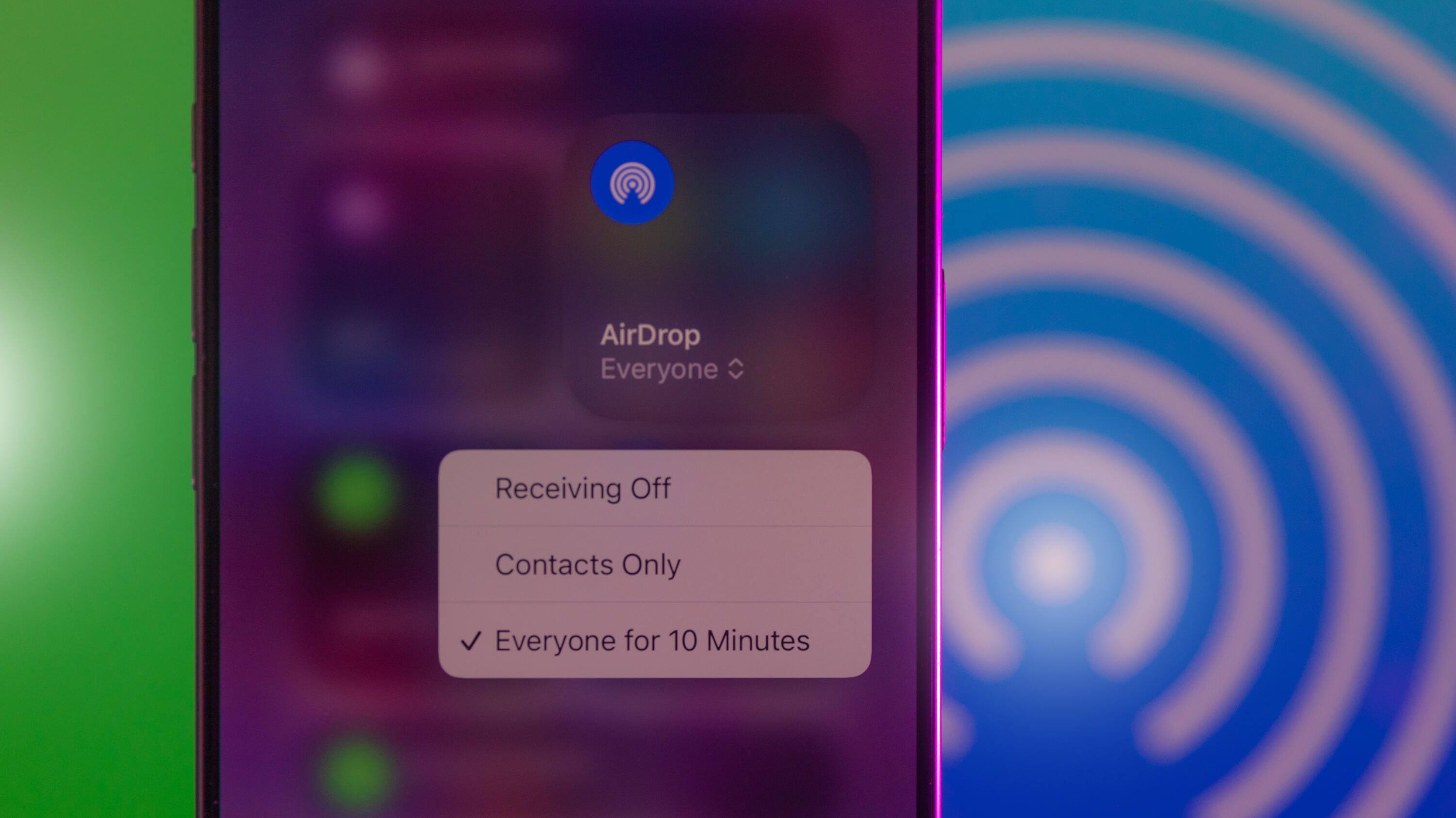 Is Apple's AirDrop Not Working? Try These Solutions