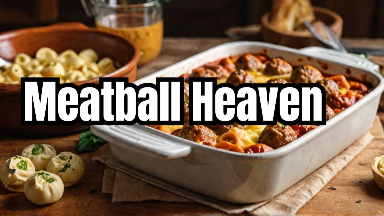 This Cheesy Tortellini Bake Tastes Like Sunday at Nonna’s