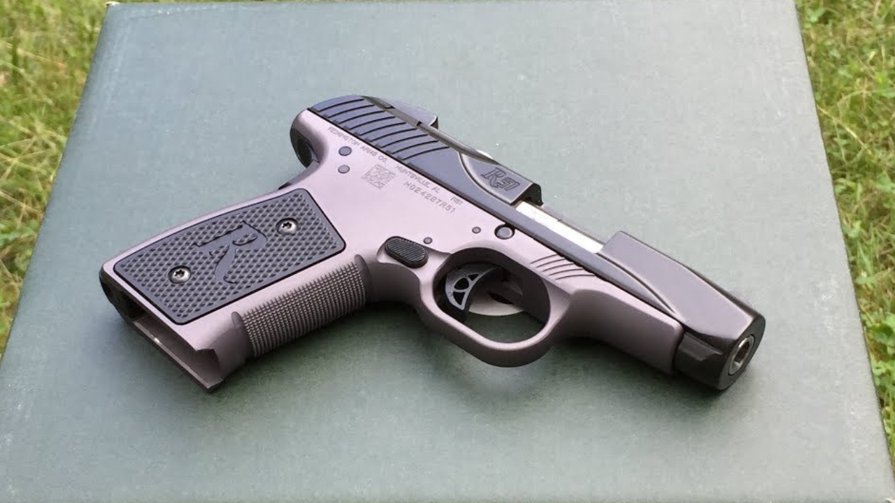 Guns That Misfire More Than They Should