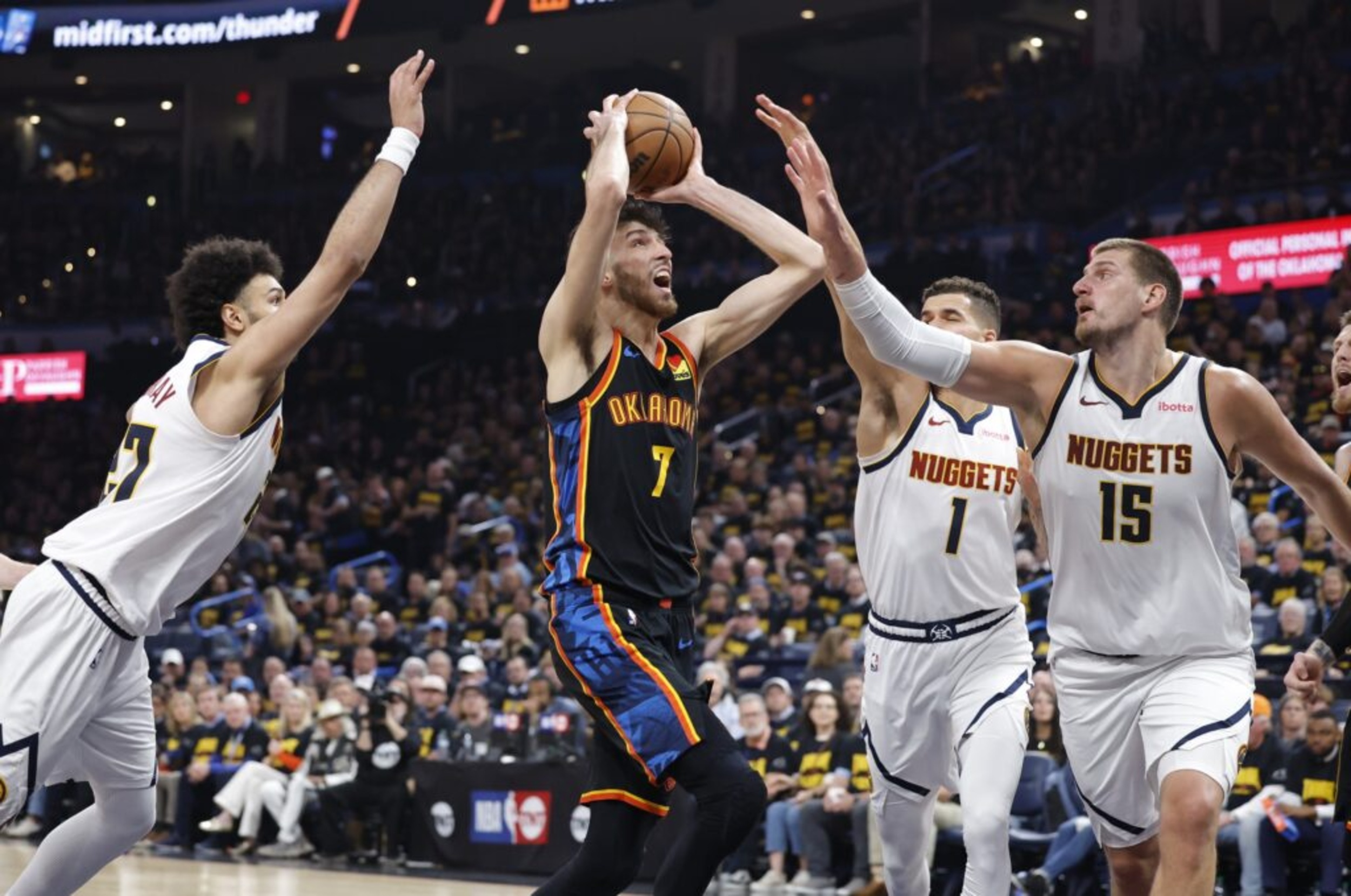 The Chet Holmgren Factor: The Key to Beating Denver