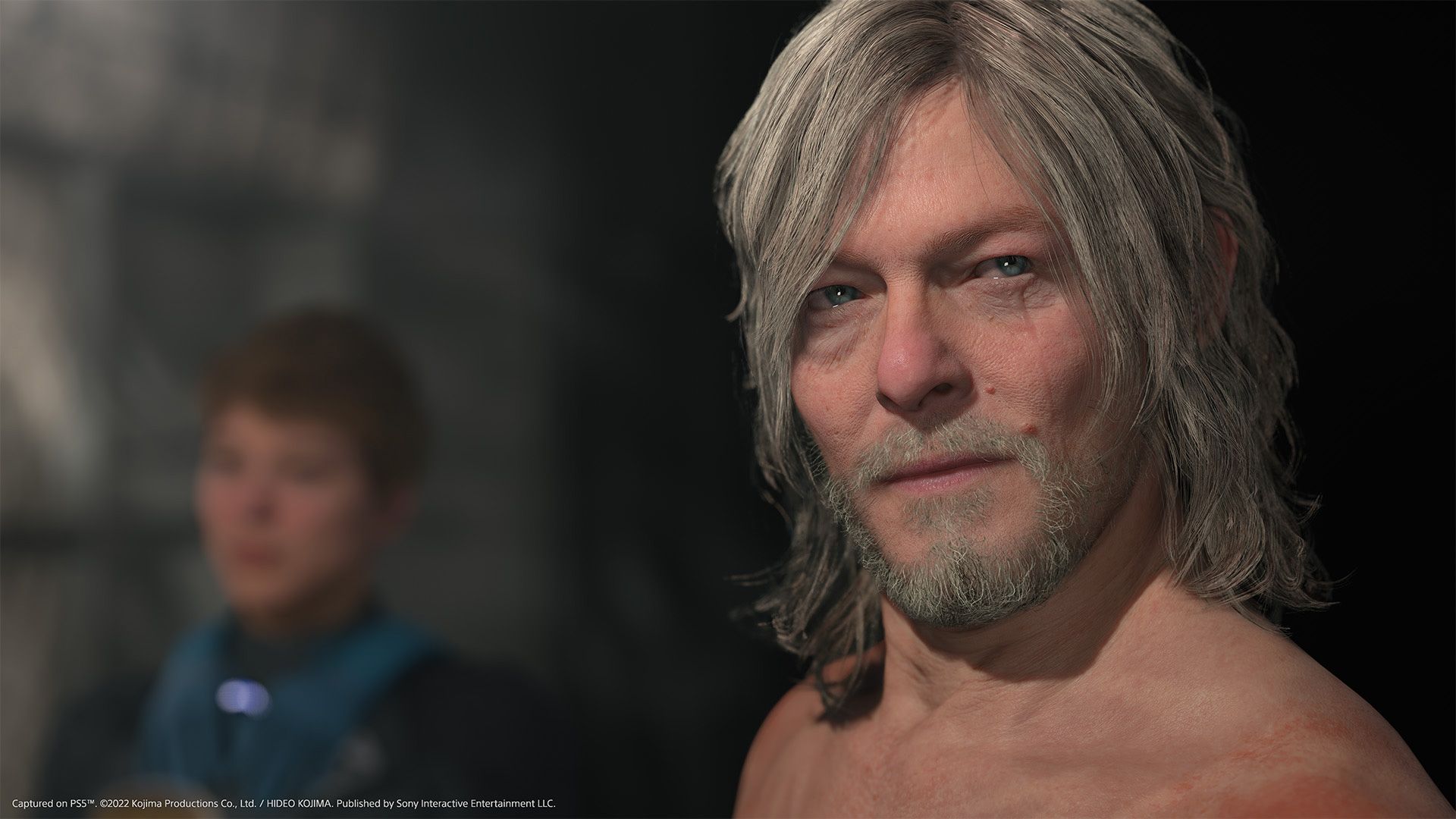 Death Stranding and The Walking Dead's Norman Reedus doesn't think ...