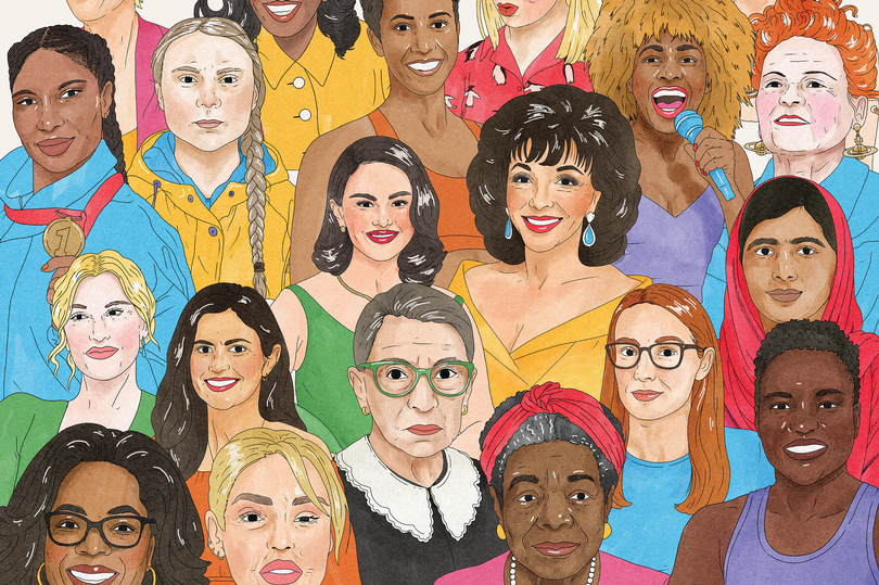 Galaxy reveals 2025's top female role models - read the full list