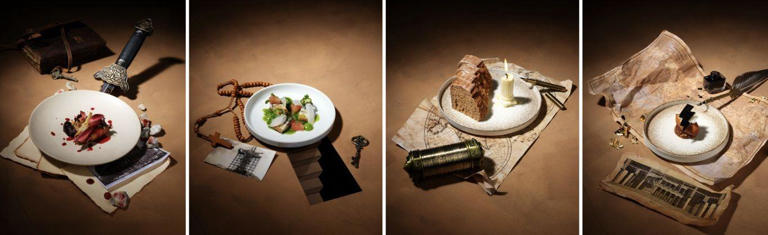 Six by Nico Byres Road launch express lunch menu