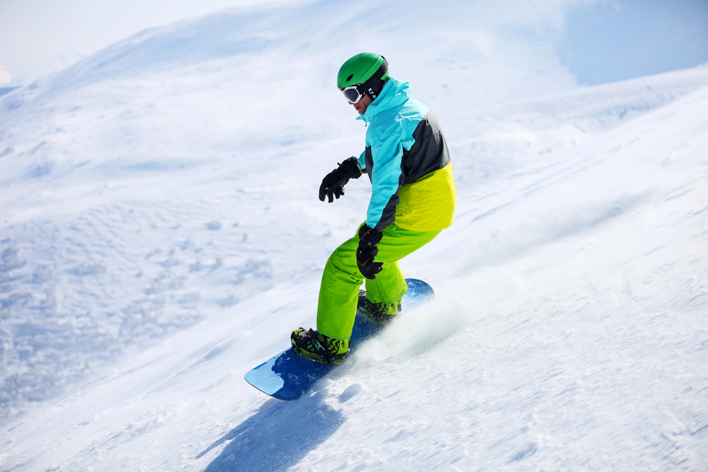 20 Snowboarding Spots to Hit in Europe