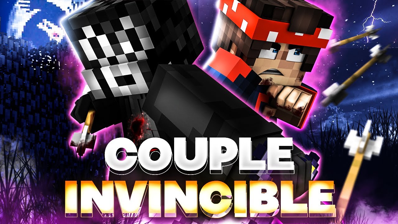 Le couple invincible (LG UHC)