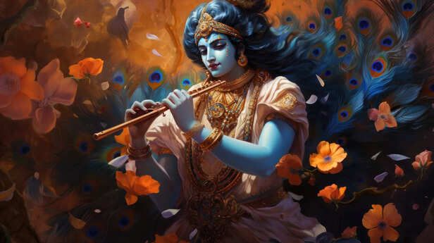 Before Therapy, There Was Krishna—4 Life Lessons That Still Work Today