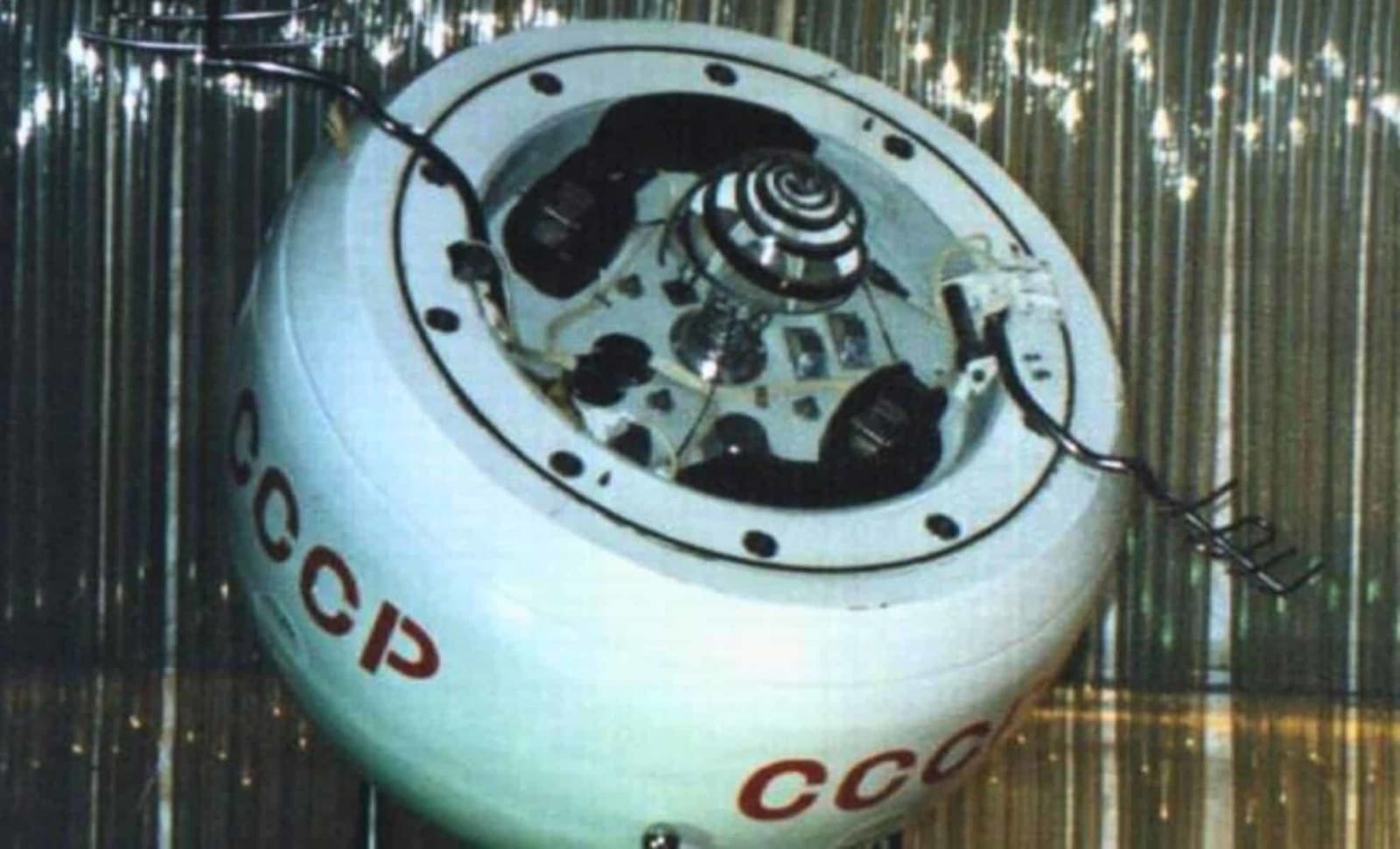 A Forgotten Soviet Probe Sent to Venus 52 Years Ago Is About to Fall ...