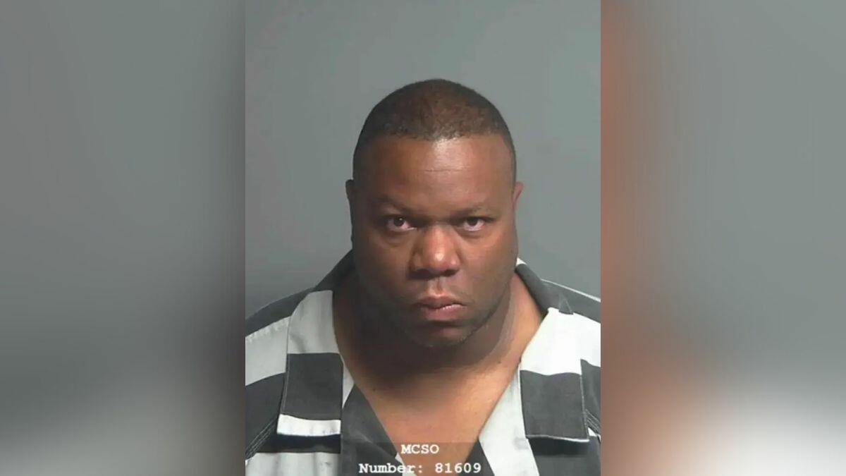 Former NFL Player Kevin Ware Jr. Sentenced In Murder Of Girlfriend