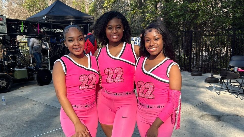 Benedict College cheerleaders, dancers feature in new A'ja Wilson Nike ad