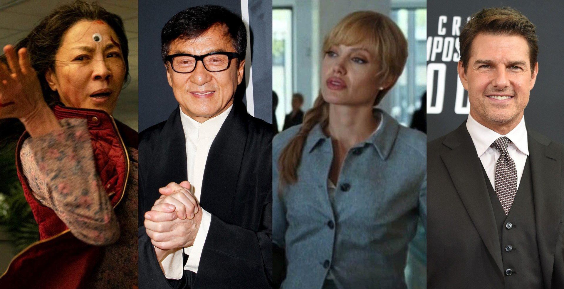 Major female film roles that were originally meant for men