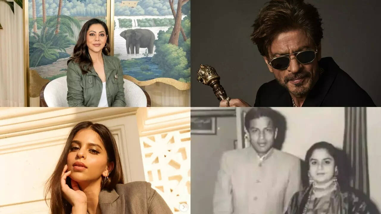 From parents to his sister - Here's all you need to know about Shah ...
