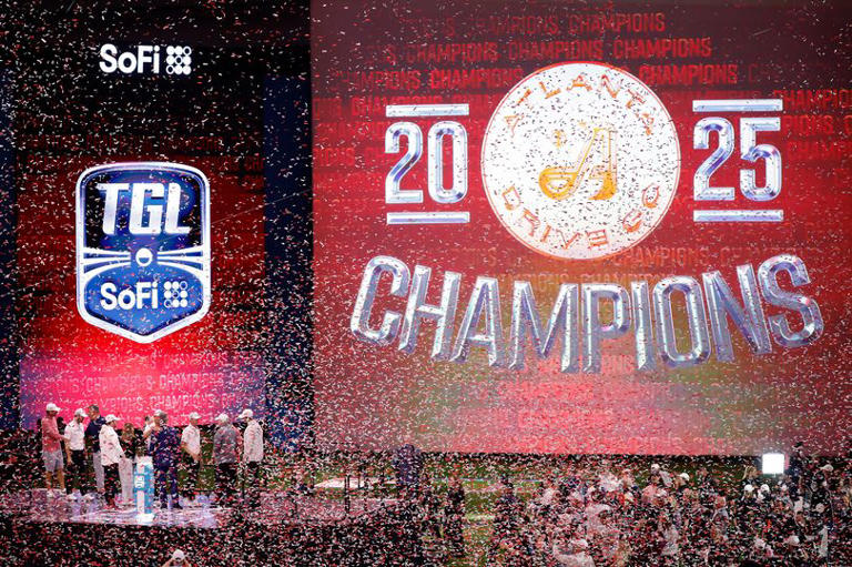 TGL expansion plans emerge as new team identified for Tiger Woods and ...