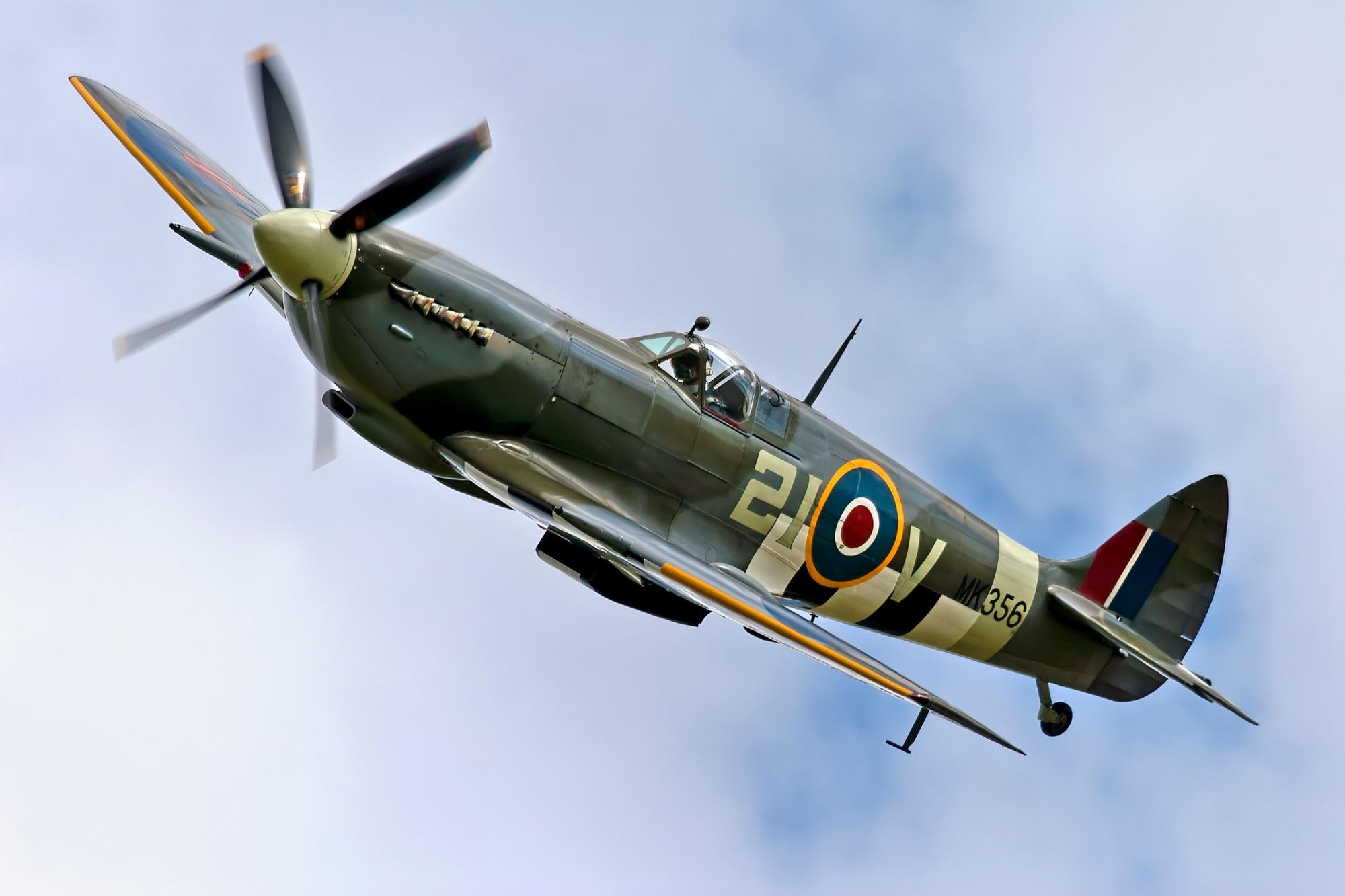 Spitfire flypast and tribute to wartime growers planned as ...