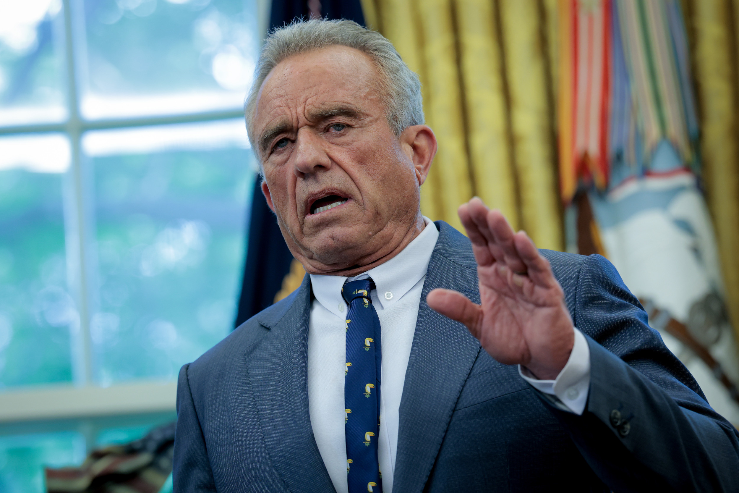 Why RFK Jr.'s 'Do Your Own Research' Advice Is Bad For Your Health ...