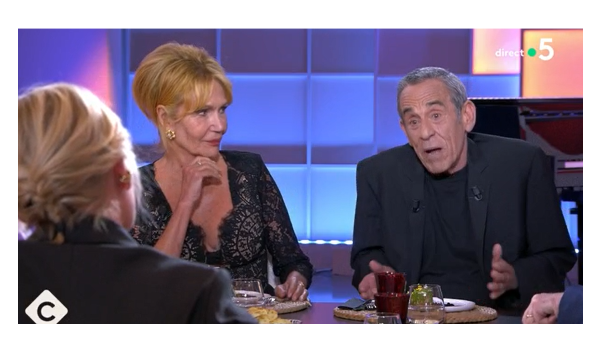 "Contrairement à ce que Laurent Ruquier dit..." : Thierry Ardisson s'explique enfin sur son ...