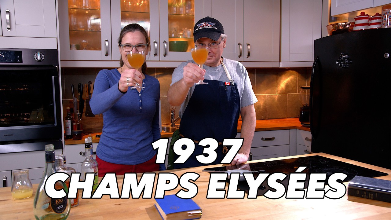 Brandy vs. Cognac - A Tale of Two Cocktails - Cocktails After Dark