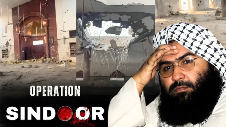 Masood Azhar's brother critically injured in Indian airstrikes, being ...