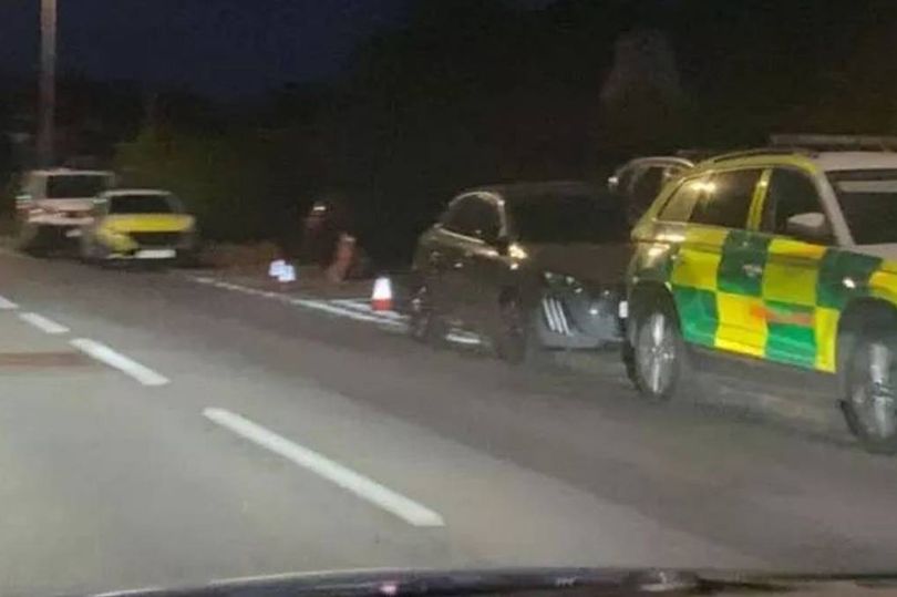 Two people found dead inside house as police rush to the scene