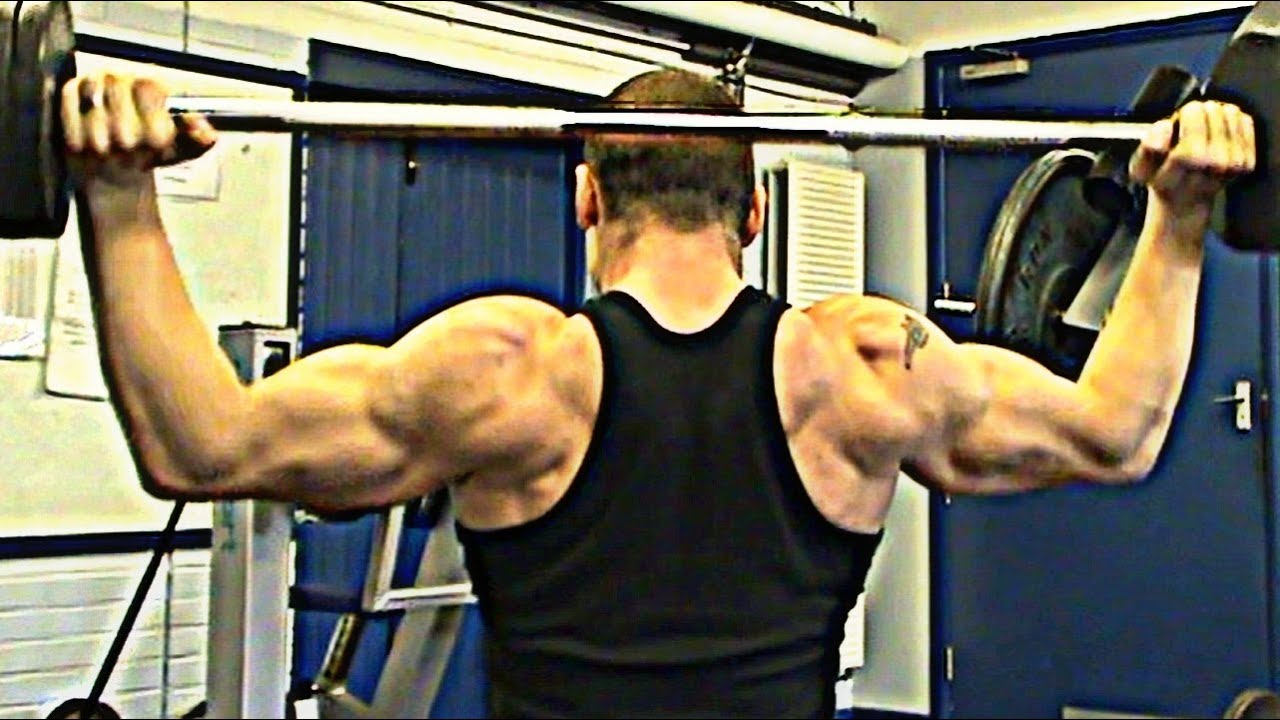 10 reasons why you're not getting any bigger