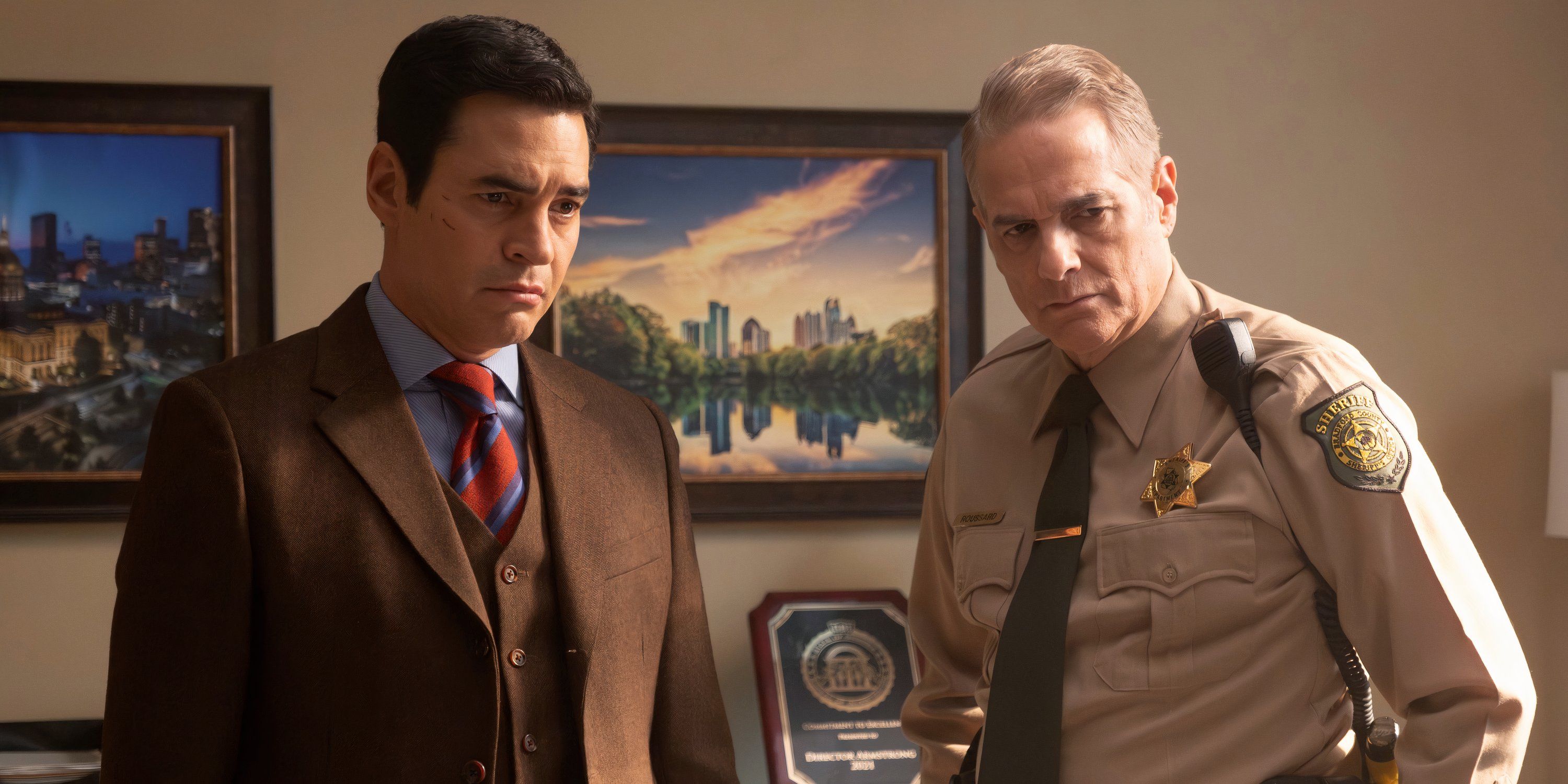 Caleb & Will's Emotional Will Trent Season 3 Conversation & How It ...