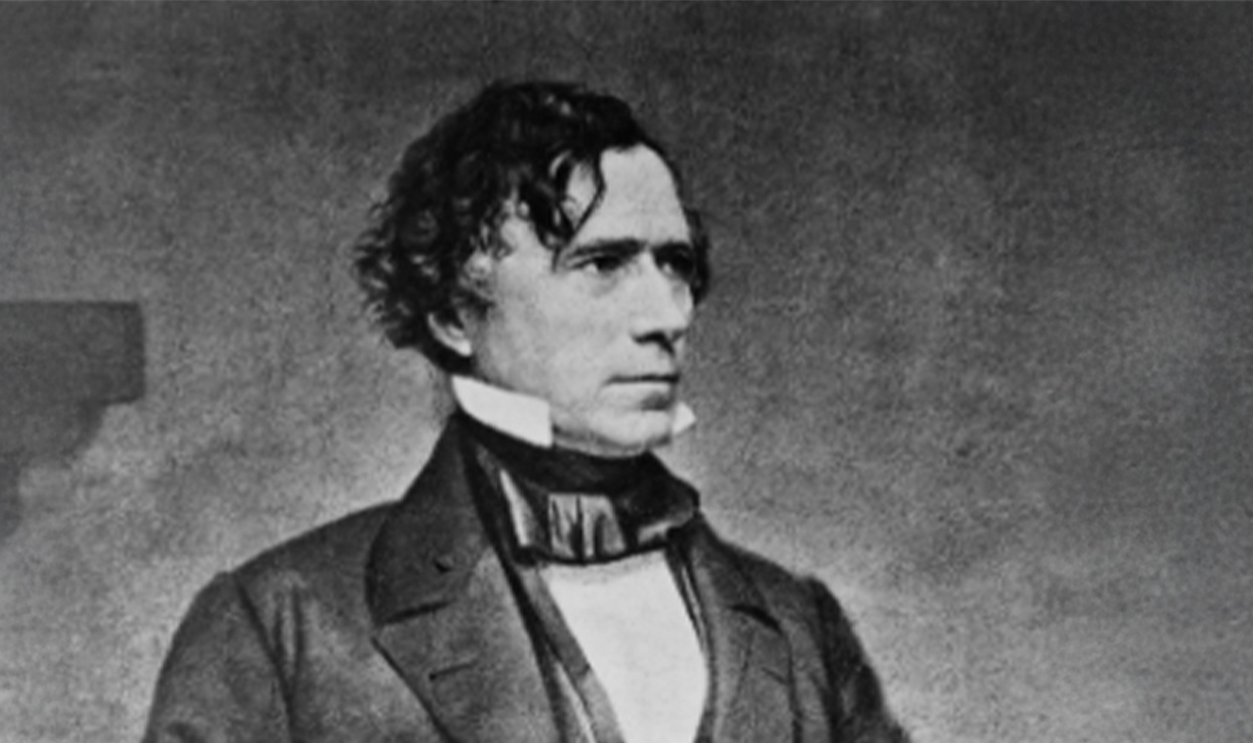 The Disastrous Presidency Of Franklin Pierce