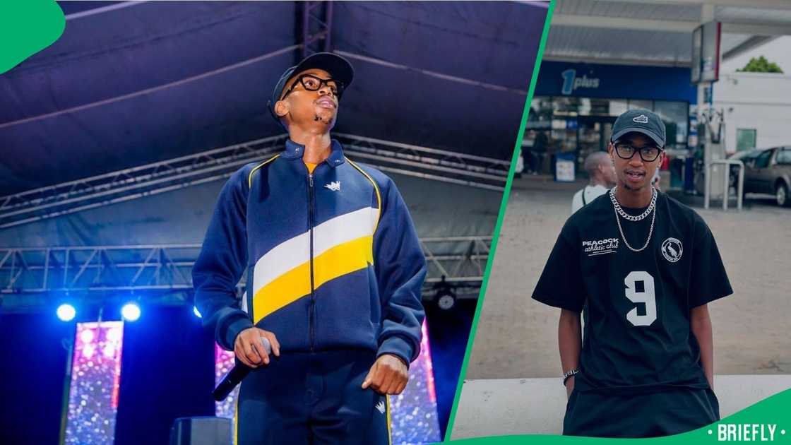 Watch as Amapiano star Scotts Maphuma coldly ignores his fans again