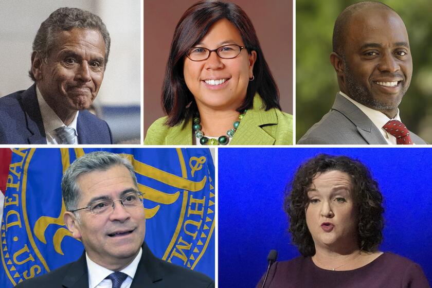 California gubernatorial candidates address Israel-Palestinian conflict