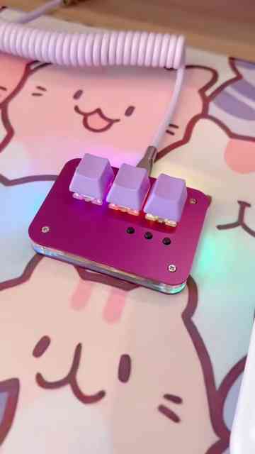 This Adorable Macropad Will Level Up Your Desk Setup Instantly
