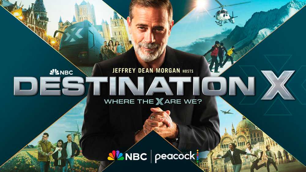 Destination X’s Jeffrey Dean Morgan Revealed The Surprising Reason He Agreed To Host The Show