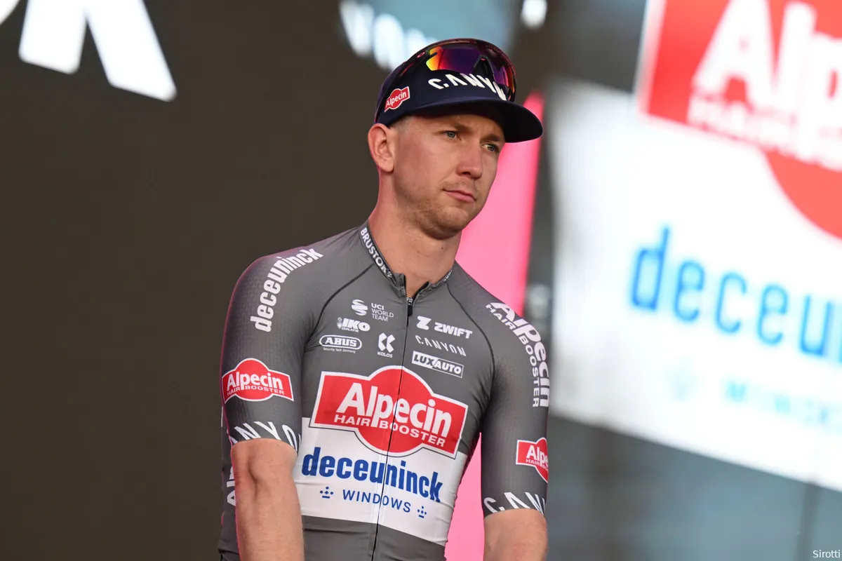 Enorme crash en drijfnatte omstandigheden halen winnaar Groves niet uit ...